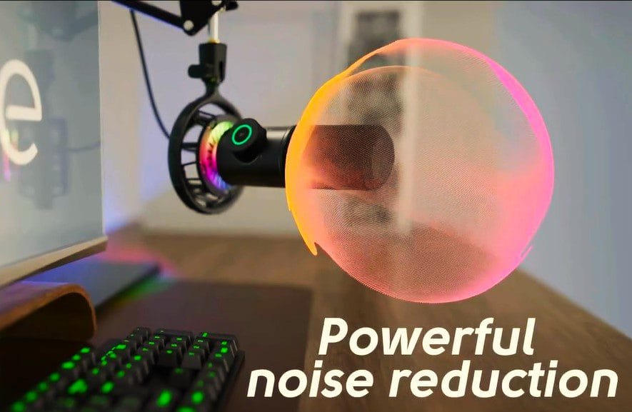 میکروفون فای فاین FIFINE K658 - تایگرمارکت